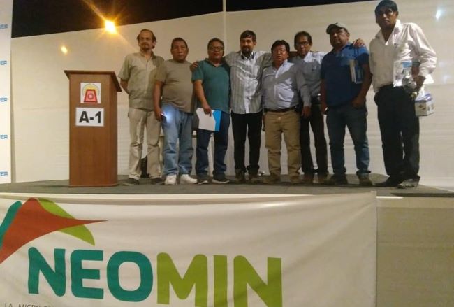 NEOMIN 2023: CITA IMPERDIBLE PARA LA MINERÍA EN PEQUEÑA ESCALA – El ...