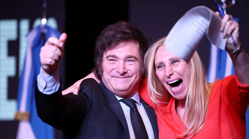 MILEI PRESIDENTE: ¿QUIÉN ES EL ARGENTINO QUE «DINAMITARÁ» EL SISTEMA ...