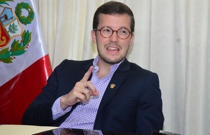 CAVERO LE RECUERDA A FISCALES QUE LOS POYECTOS SE DEBATEN Y VOTAN EN EL ...